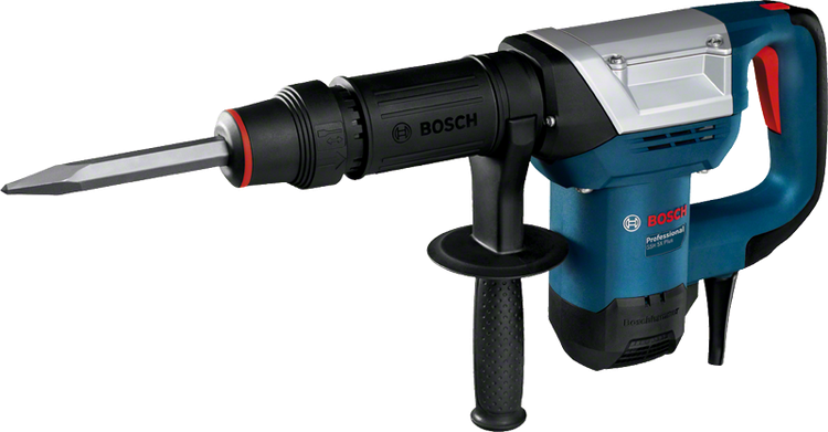 GSH 5 X Plus Demolition Hammer Breaker with Hex Bosch Professional