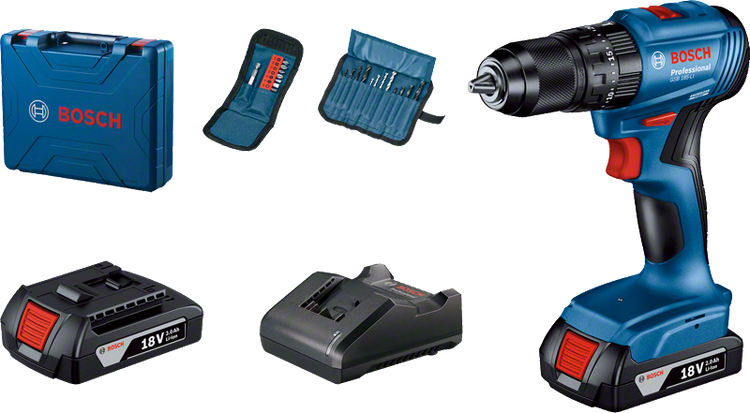 PRO GSB 185-LI Cordless Impact Drill/Drivers | Bosch Professional