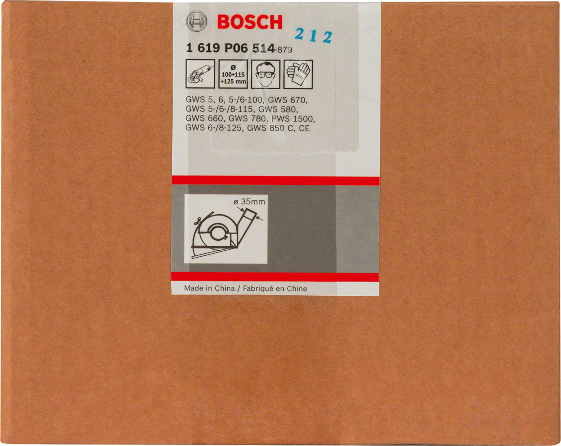 Cutting Guide - Bosch Professional