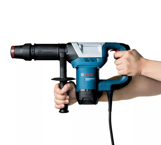 GSH 500 Demolition Hammer Breaker with Hex Bosch Professional