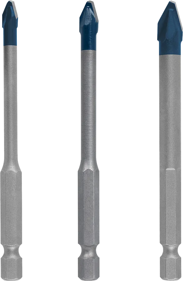 EXPERT HEX-9 Hard Ceramic Drill Bit Set - Bosch Professional