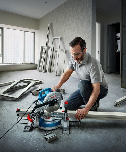 GCM 216 Mitre Saw Bosch Professional