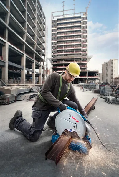GCO 230 Metal Cut off Saw Bosch Professional
