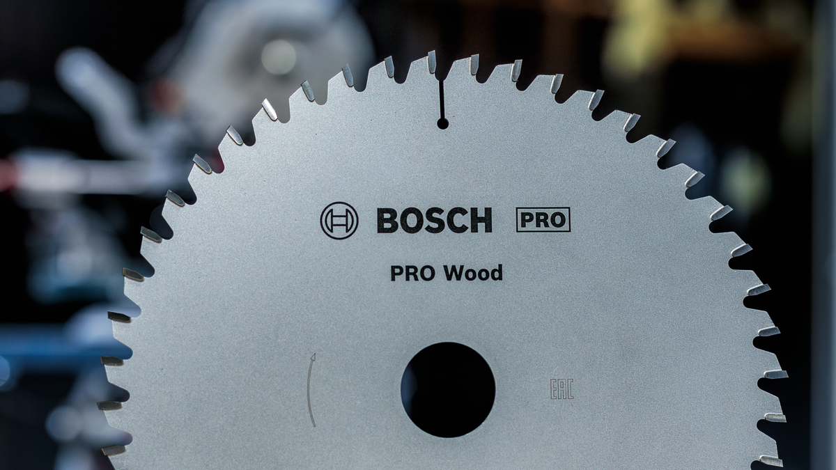PRO Wood Circular Saw Blade - Bosch Professional