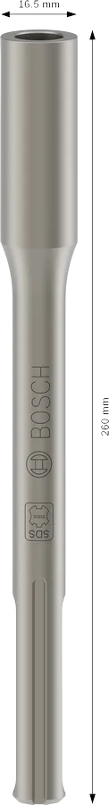 PRO SDS max Earth Rod Driver - Bosch Professional