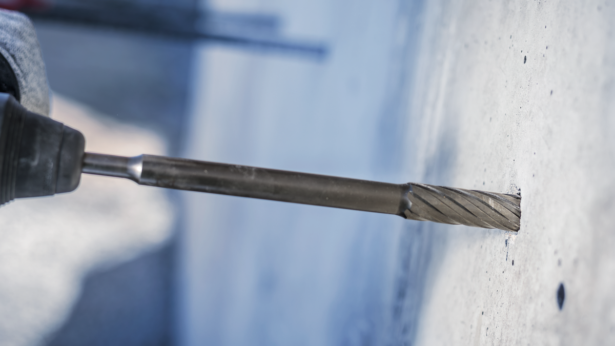 PRO SDS plus Rebar Cutter Drill Bit - Bosch Professional