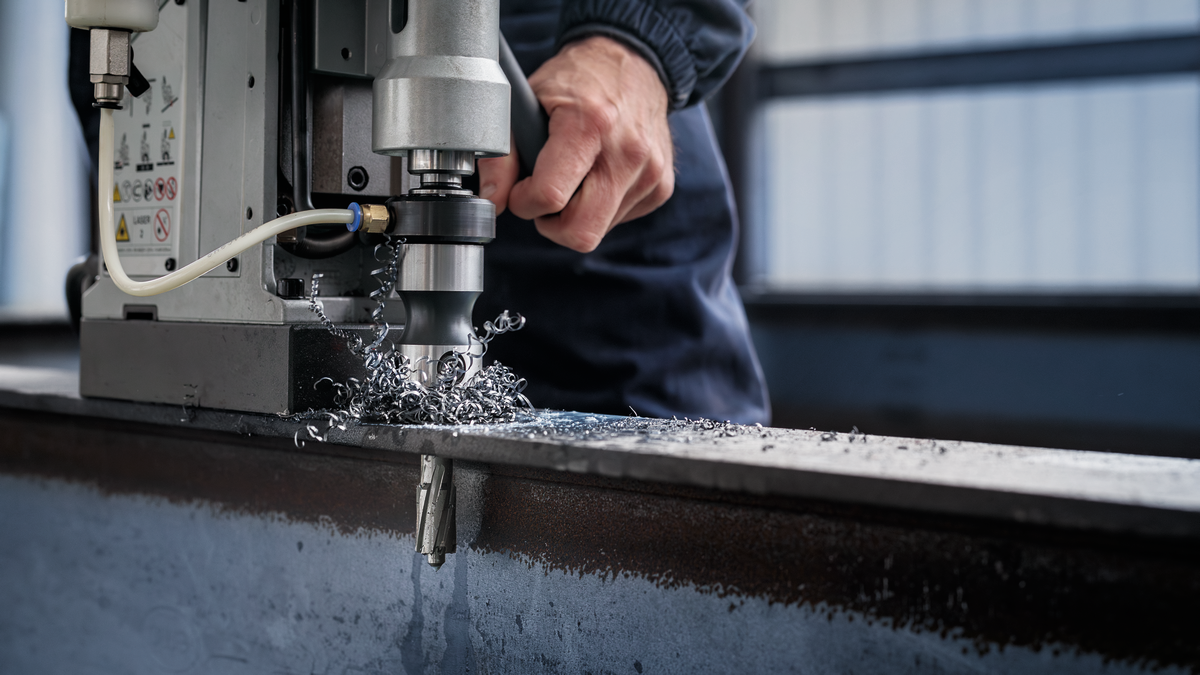 PRO Metal TCT Annular Cutter - Bosch Professional