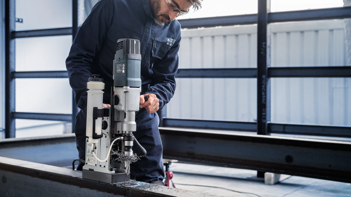 PRO Metal TCT Annular Cutter - Bosch Professional