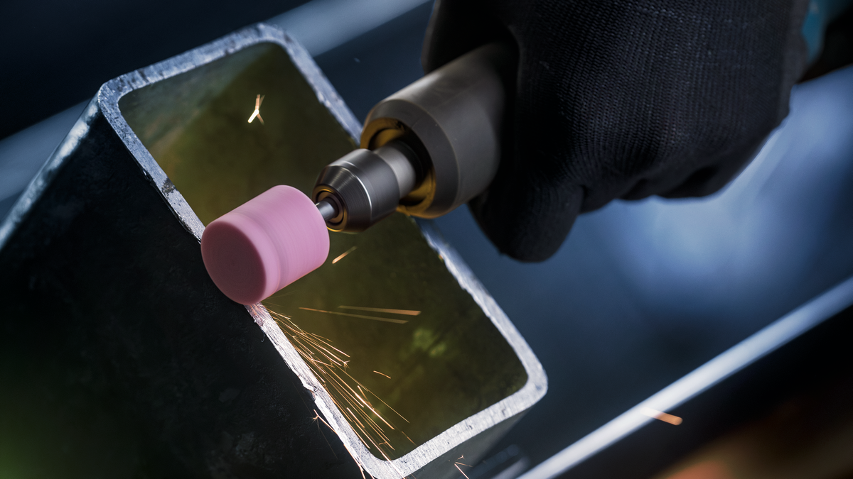 PRO Steel Mounted Point Set - Bosch Professional