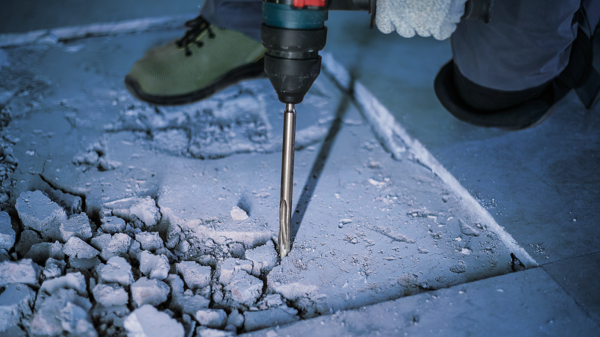 PRO SDS plus-5C Pointed Chisel - Bosch Professional