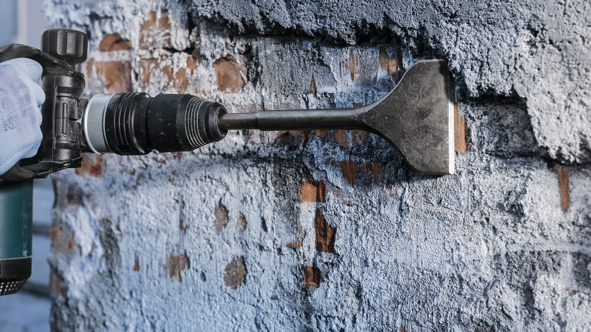 PRO SDS max-4C Spade Chisel - Bosch Professional