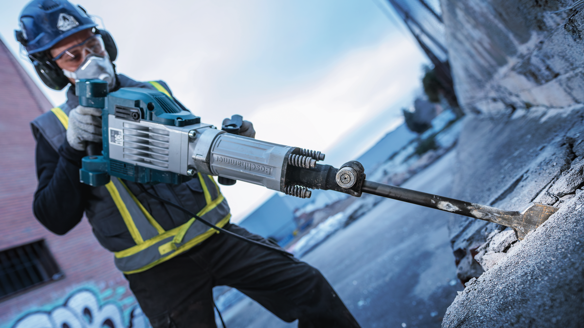 PRO HEX 30-4C Spade Chisel - Bosch Professional