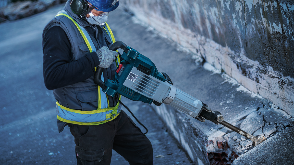 PRO HEX 30-4C Spade Chisel - Bosch Professional