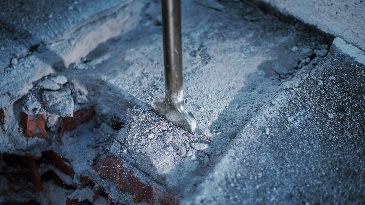 PRO HEX 30-4C Spade Chisel - Bosch Professional