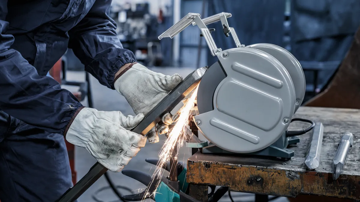 PRO Metal Grinding Wheel - Bosch Professional