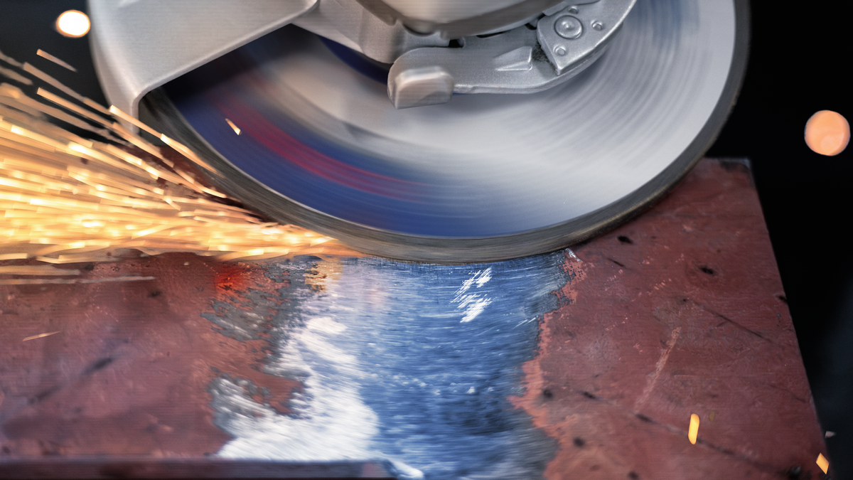 PRO Metal Bonded Grinding Disc - Bosch Professional