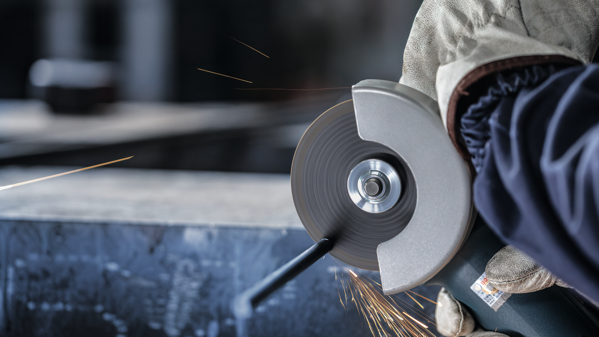 PRO Metal Bonded Cutting Disc - Bosch Professional