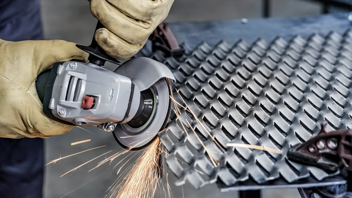 PRO Semi-Flexible Bonded Grinding Disc - Bosch Professional
