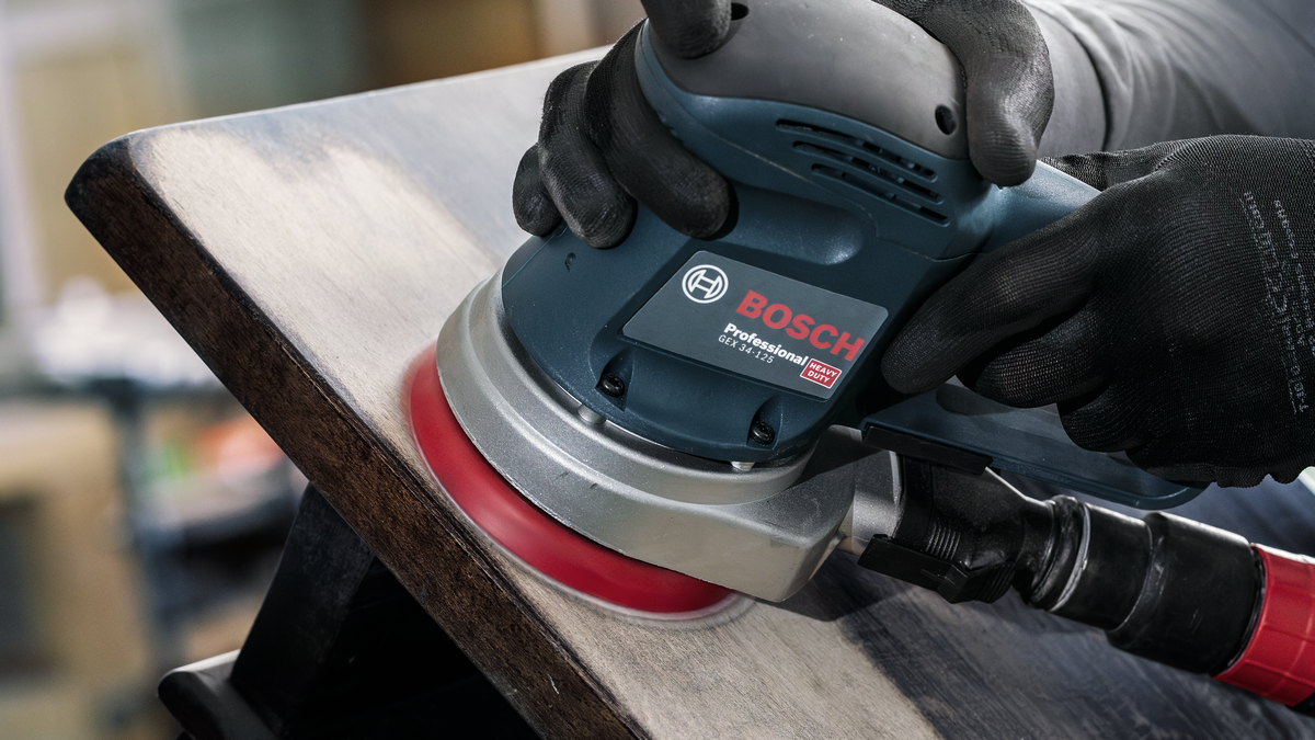 PRO E466 Sanding Disc - Bosch Professional