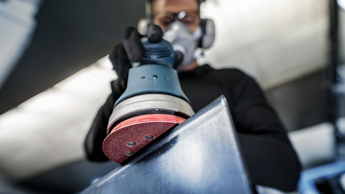 PRO E466 Sanding Disc - Bosch Professional