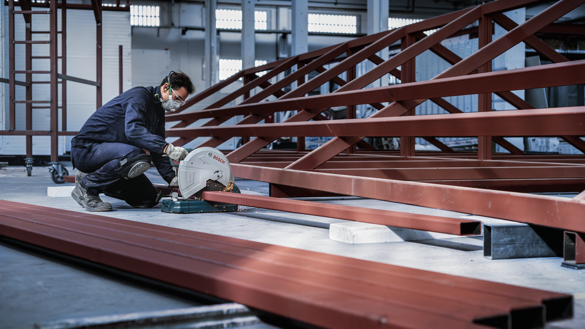 PRO Metal Bonded Cutting Disc - Bosch Professional