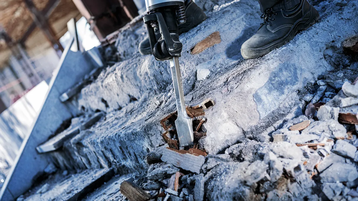 PRO HEX 28-4C Flat Chisel - Bosch Professional