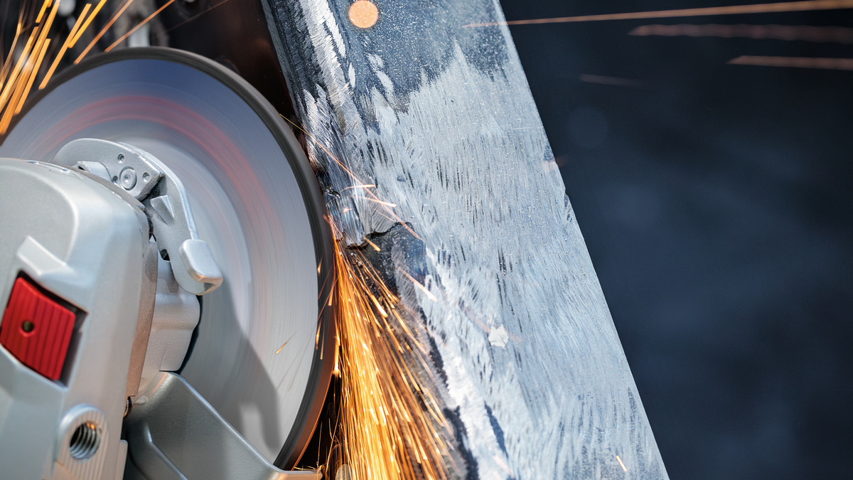 PRO Metal Bonded Grinding Disc - Bosch Professional