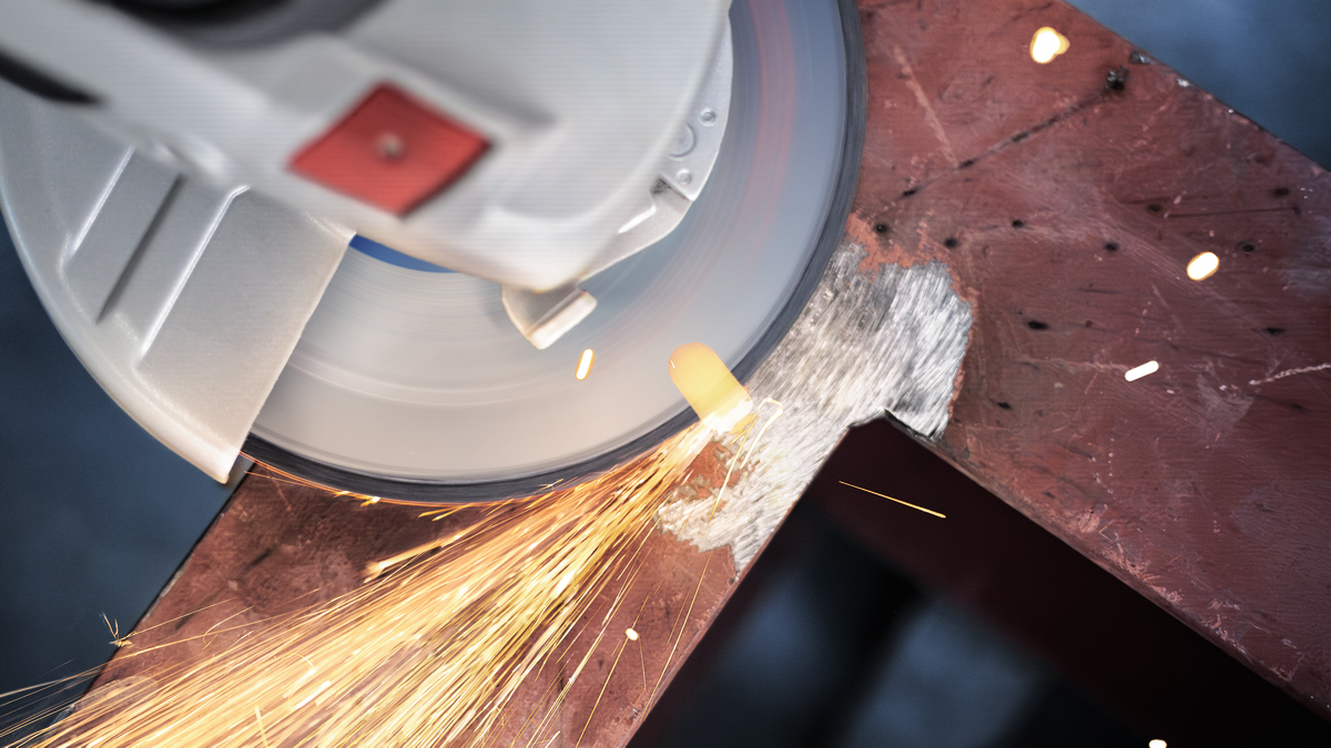 PRO Metal Bonded Grinding Disc - Bosch Professional