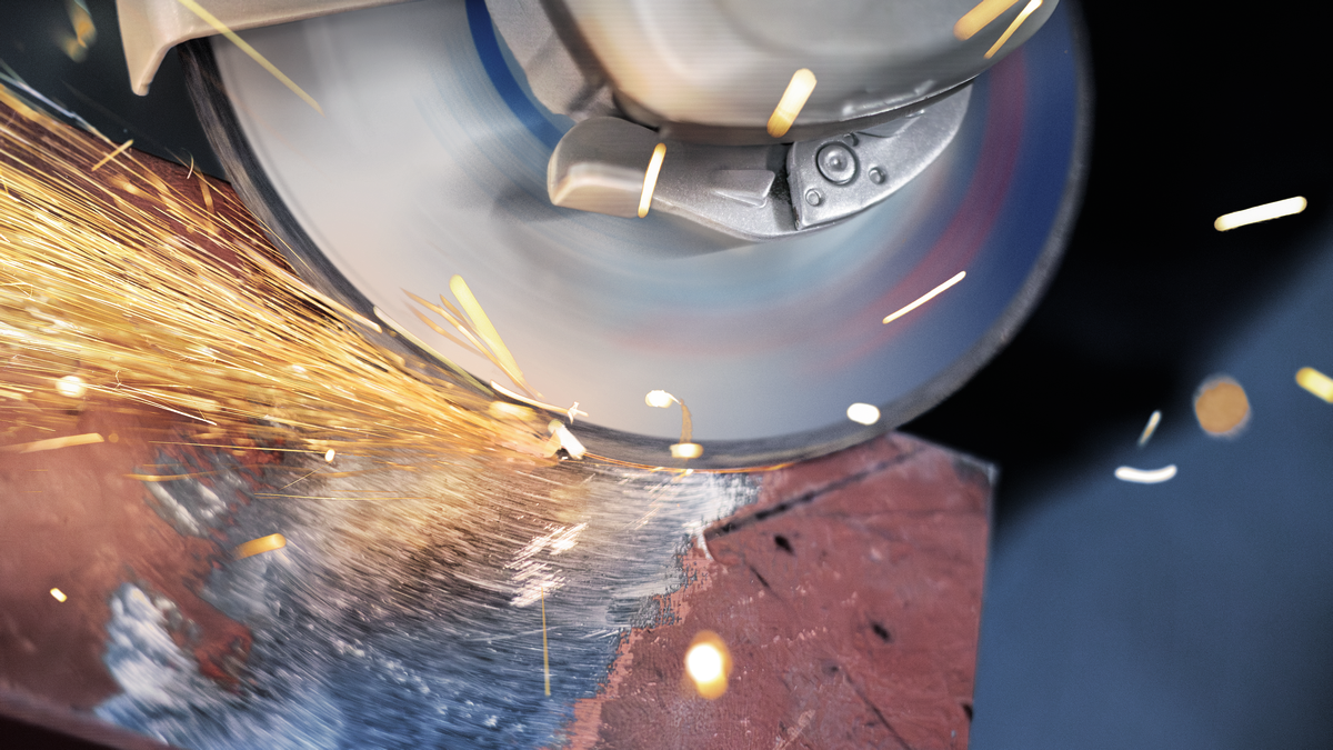 PRO Metal Bonded Grinding Disc - Bosch Professional