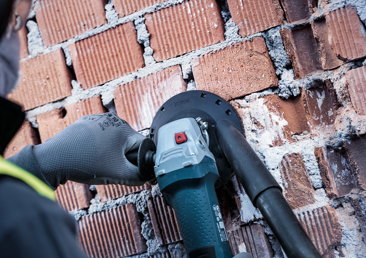 Multi Material turbo Cup Wheel - Bosch Professional