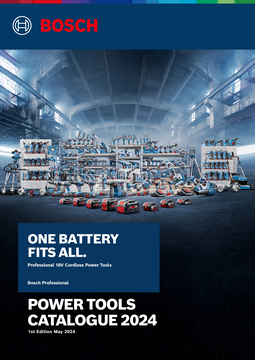 Catalogues | Bosch Professional