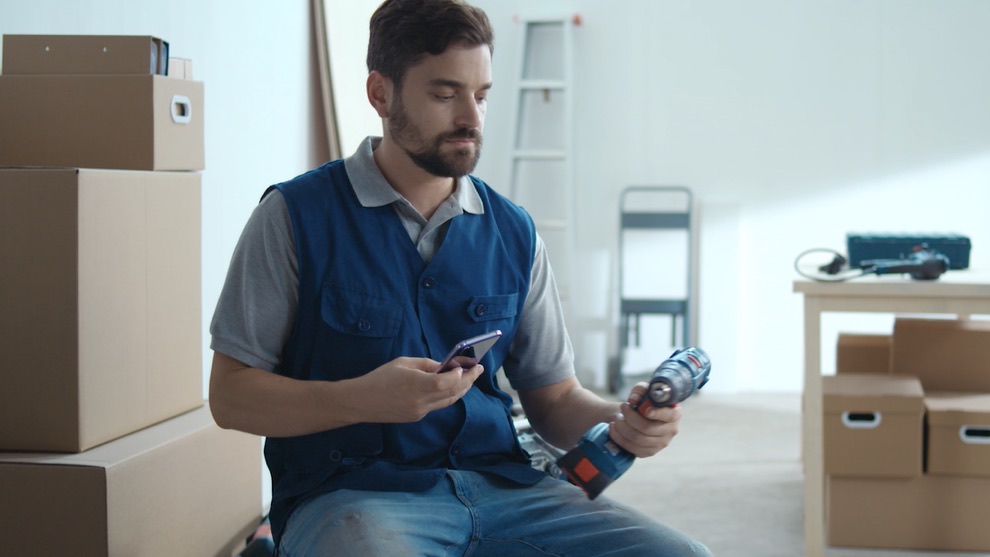 BeConnected | Bosch Professional