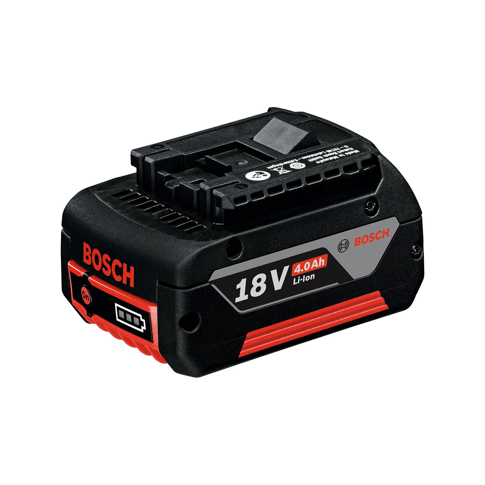 Compatible battery & charger | Bosch Professional