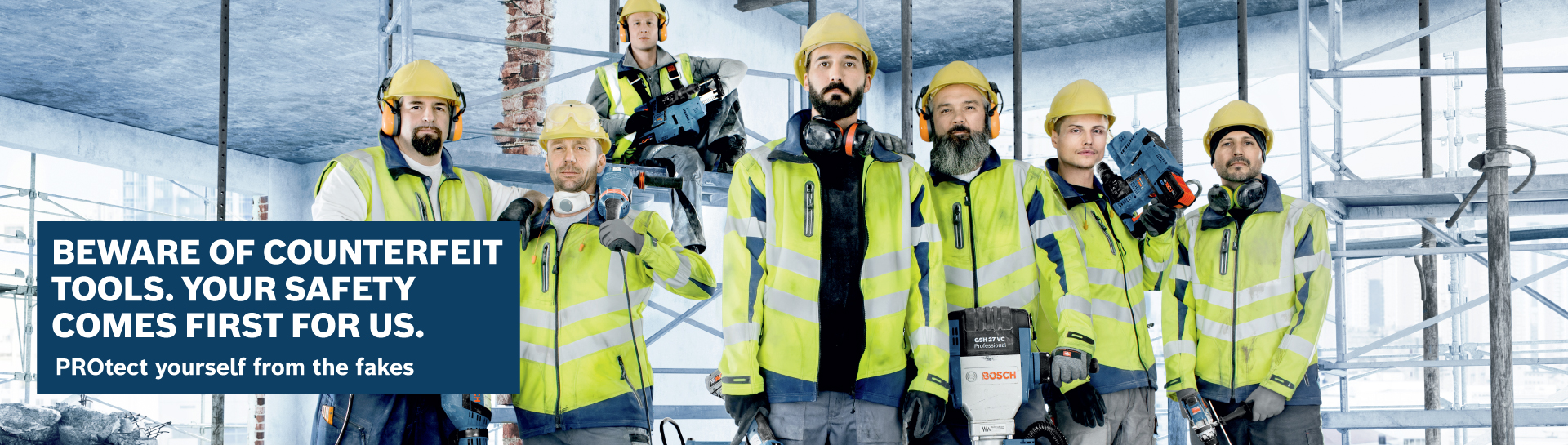 Bosch Power Tools Originals | Bosch Professional