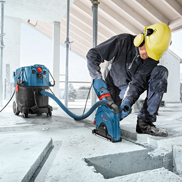 Safety & Health | Bosch Professional