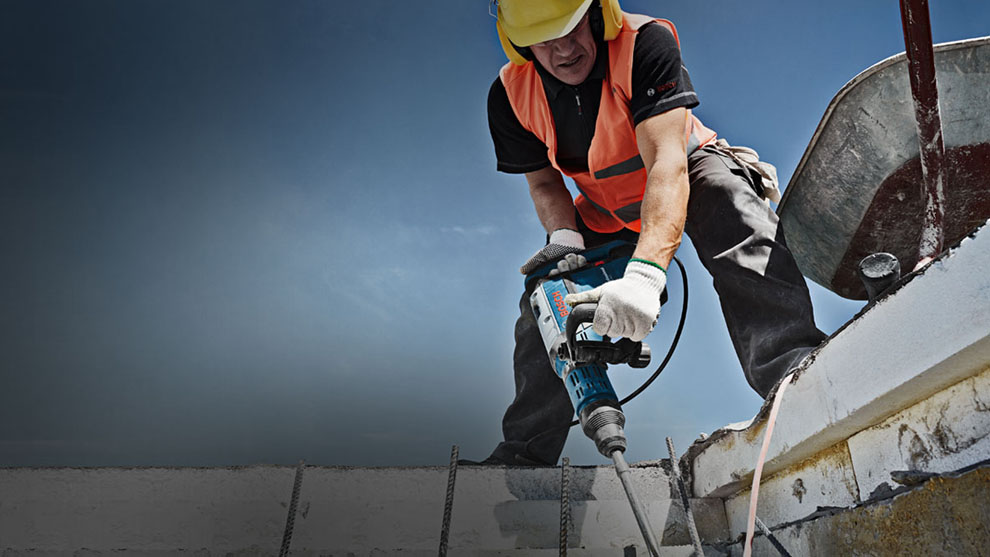 Rail & Rolling Stock | Bosch Professional