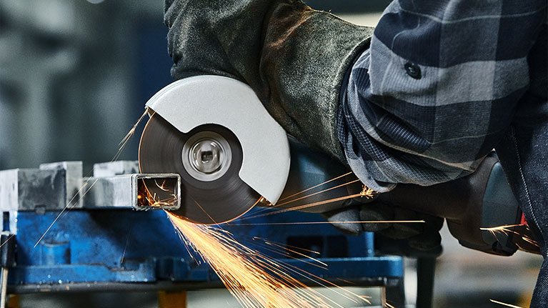 Metal Working | Bosch Professional